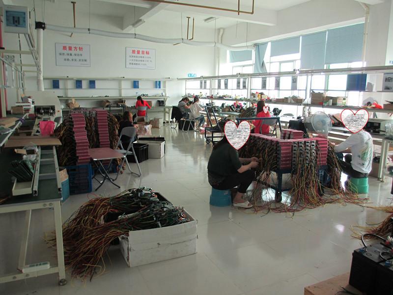 Verified China supplier - Xiamen Hiversen Industries Co., Ltd