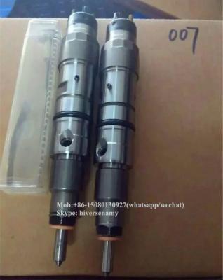 China Diesel engine parts Common rail injector 0445 120 007, 0445 120 236, 0445 120 067, 0445 120 059 for sale
