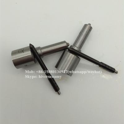 China Diesel engine parts fuel injector nozzle common rail nozzle DLLA150P1666 for sale