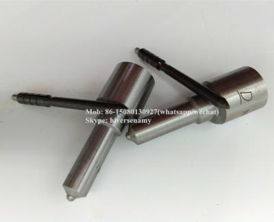 China Diesel engine parts fuel injector nozzle common rail nozzle DLLA150P1803 for sale