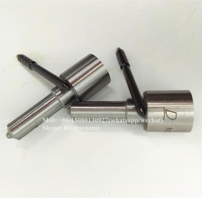 China Diesel engine parts fuel injector nozzle common rail nozzle DLLA150P1011 for sale