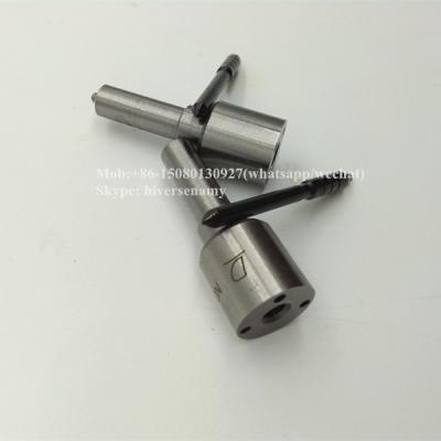 China Diesel engine parts fuel injector nozzle common rail nozzle DLLA148P1809 for sale