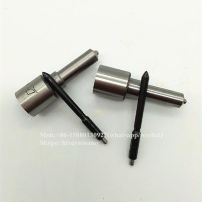 China Diesel engine parts fuel injector nozzle common rail nozzle DLLA150P1772 for sale