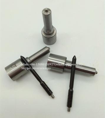 China Diesel engine parts fuel injector nozzle common rail nozzle DLLA142P1709 for sale