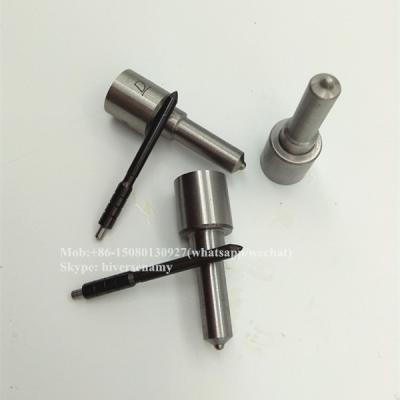 China Diesel engine parts fuel injector nozzle common rail nozzle DLLA144P1539 for sale