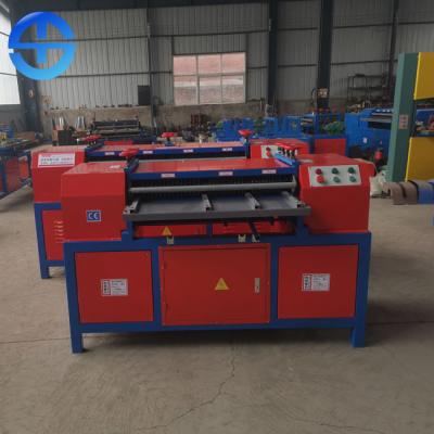 中国 機械を分ける機械650kg重量のラジエーターをリサイクルする7KWモーター屑鉄 販売のため