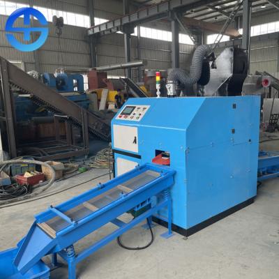 中国 60kg/H 100kg/Hのスクラップの銅線の造粒機12.24kwモーター 販売のため