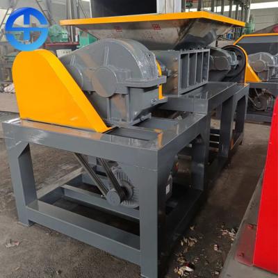 中国 合金の刃はモーター シャフトのシュレッダー1500kg/H 2 22kw二倍になる 販売のため