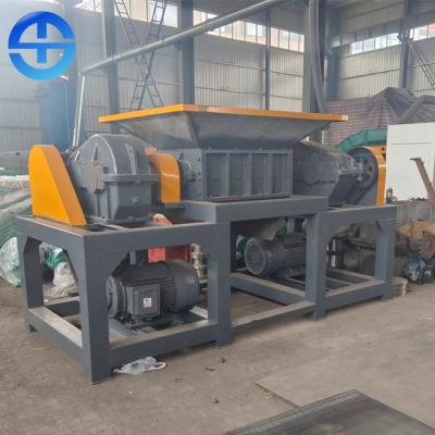 Cina I rami di legno dei pallet si raddoppiano tipo spaccato della macchina della trinciatrice dell'asse in vendita