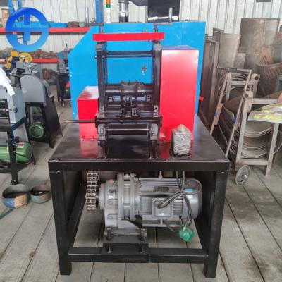 China 20-180mm Scrap Cable Wire Stripping Machine 7.5kw Motor 30m/Min for sale