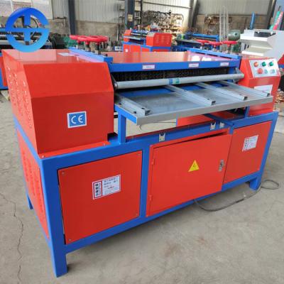 中国 3kw 4kw 力を分けるスクラップのラジエーター リサイクル機械 100% 販売のため