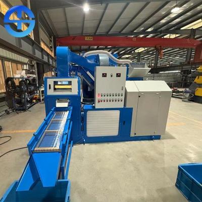 China 100kg/H150kg/H Power 23.12kw Copper Wire Granulator Machine 99% Purity for sale