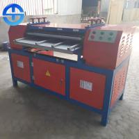 China 100% Separating Electrical Control 2TPD Radiator Recycling Machine for sale