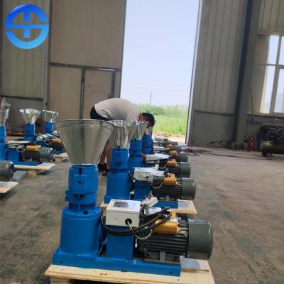 Cina Tipo piano alta macchina della pallina della biomassa di densità 200kg/hr della pallina in vendita