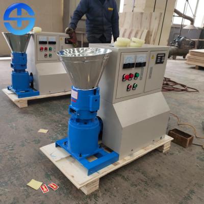 Cina Macchina ad alto rendimento della pallina della biomassa di 800kg/H 1300*560*1100mm in vendita