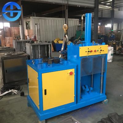 Cina Statore che smonta 380V il motore del residuo del diametro 250mm che ricicla macchina in vendita