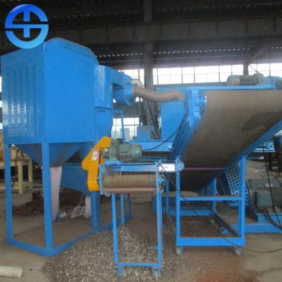 Cina Statore del motore del residuo che ricicla il separatore a macchina 10000×8000×2500 millimetro del filo di rame in vendita