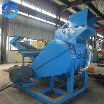 Cina Statore del motore del residuo che ricicla il separatore a macchina 10000×8000×2500 millimetro del filo di rame in vendita