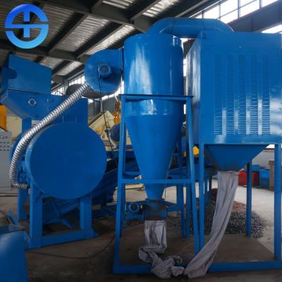 Cina Statore amichevole eco- del motore che ricicla macchina per schiacciare e la separazione dei 800-1000 kg/h di capacità in vendita