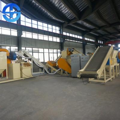中国 企業アルミニウム リサイクル装置の銅線の除去の分離器機械800-1000のKg/H 販売のため
