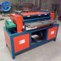 China New Condition Radiator Recycling Machine Copper Radiator Separating Machine for sale