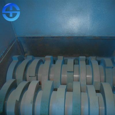 Cina Tonnellata industriale automatica completa/H della macchina 2-3 della trinciatrice residua della trinciatrice di dimensione in vendita