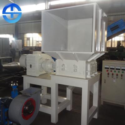 Cina 45 chilowatt si raddoppiano l'operazione a bassa velocità della macchina 20 R/Min della trinciatrice del ferro della trinciatrice dell'asse in vendita