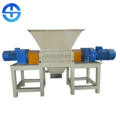 Cina Alimentazione automatica doppia di rame di tonnellata/H della trinciatrice 2-3 dell'asse per schiacciare i vari materiali in vendita