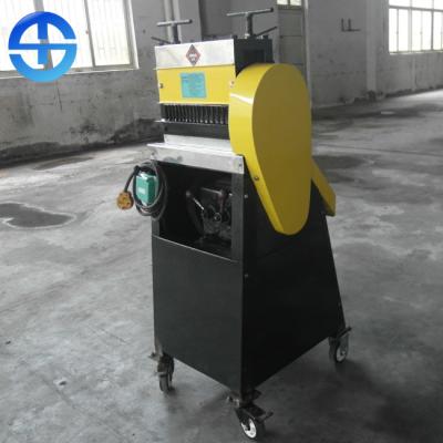 China Small Industrial Wire Stripper Wire Stripping Tool For Recycling Copper for sale