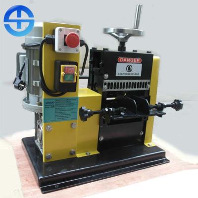 Cina Macchina di spogliatura di rame automatica del cavo elettrico della macchina di spogliatura dell'isolamento del cavo in vendita