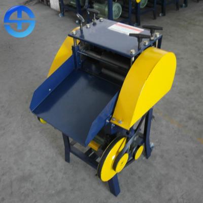 Cina estrattore Wire Stripping Equipment del cavo di rame del diametro di 1-30mm in vendita