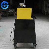 China Automatic Copper Wire Stripping Machine For Scrap Copper 9 Pieces Blades for sale
