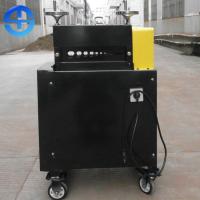 China Automatic Copper Wire Stripping Machine For Scrap Copper 9 Pieces Blades for sale
