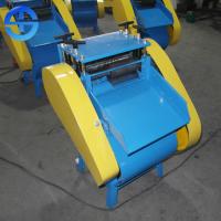 China 30m Cables Per Minute 2.2 Kw Scrap Wire Stripper Machine for sale