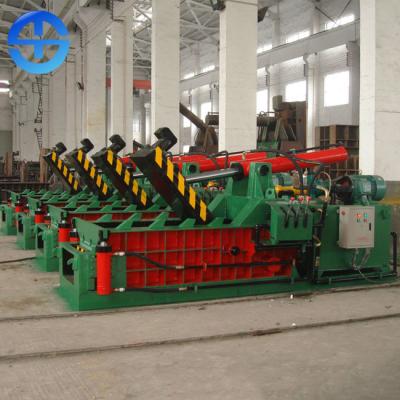 Cina Macchina d'acciaio della pressa per balle della stampa del residuo della macchina amichevole eco- della pressa-affastellatrice per Storge conveniente in vendita