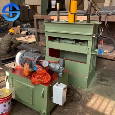 Cina Spianatura idraulica del secchio della pittura dello SpA della macchina del compattatore della ferraglia di pressione di 100 tonnellate in vendita