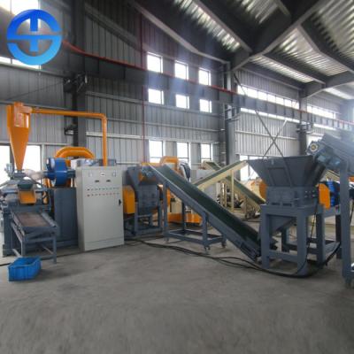 Cina 380 granulatori della ferraglia di V che riciclano la macchina del granulatore 500-600 kg/h in vendita