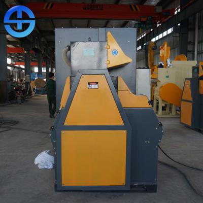 Cina Granulatori elettrici della ferraglia 80-100 kg/h 750kg 12 mesi di garanzia in vendita