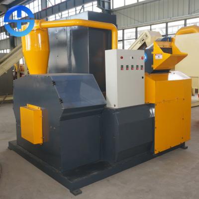 Cina Tipo asciutto cavo di rame del granulatore del filo di rame che ricicla la macchina del granulatore in vendita