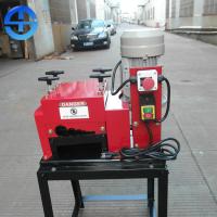 China 110V Automatic Copper Wire Stripping Machine 2mm-42mm Wire for sale