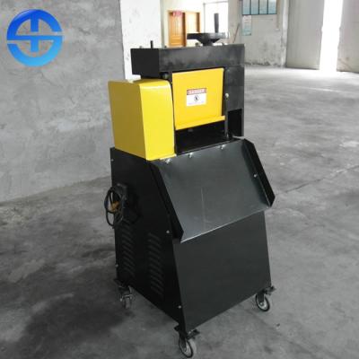 Cina macchina di spogliatura del cavo di rame 4kw per i cavi di 85mm - di 1mm in vendita