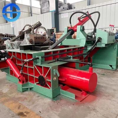 Cina macchina d'imballaggio della balla di 300*300mm del residuo Cuboid di dimensione di andata fuori in vendita