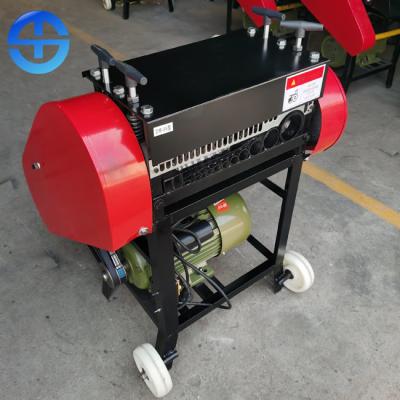 Cina macchina di spogliatura automatica del cavo del residuo di 2-42mm le lame di 4 pezzi in vendita