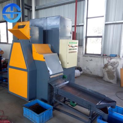 Cina Piccola mini macchina del granulatore di 400 fili di rame per il cavo di 0.1-20mm in vendita