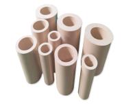 China Custom Size PEEK Rod 5mm to 250mm Diameter High Strength Engineering Plastic for sale