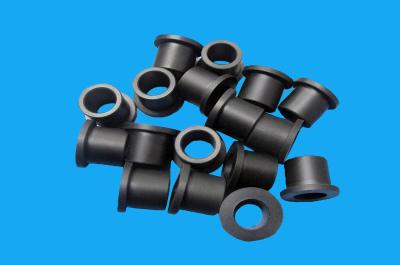 Cina Parti di plastica dello stampaggio ad iniezione di Bush di SBIRCIATA nera di resistenza chimica in vendita