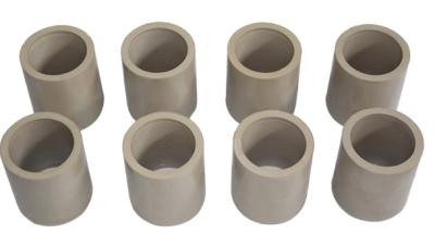 China Diameter 5mm80mm Zwarte gluurt Buizenstelsel voor het Dragen van Shells/Kleppen Te koop