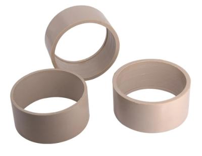 China Diameter 5mm80mm Zwarte gluurt Buizenstelsel voor het Dragen van Shells/Kleppen Te koop