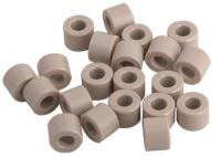 China Peek Plastic Sleeve Bushings High Elastic Modulus 5600CF30 Customized for sale