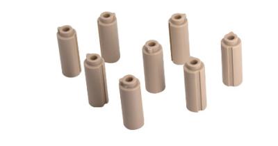 Cina pezzi meccanici di CNC di SBIRCIATA di precisione di 0.005mm due strati di imballaggio reale in vendita